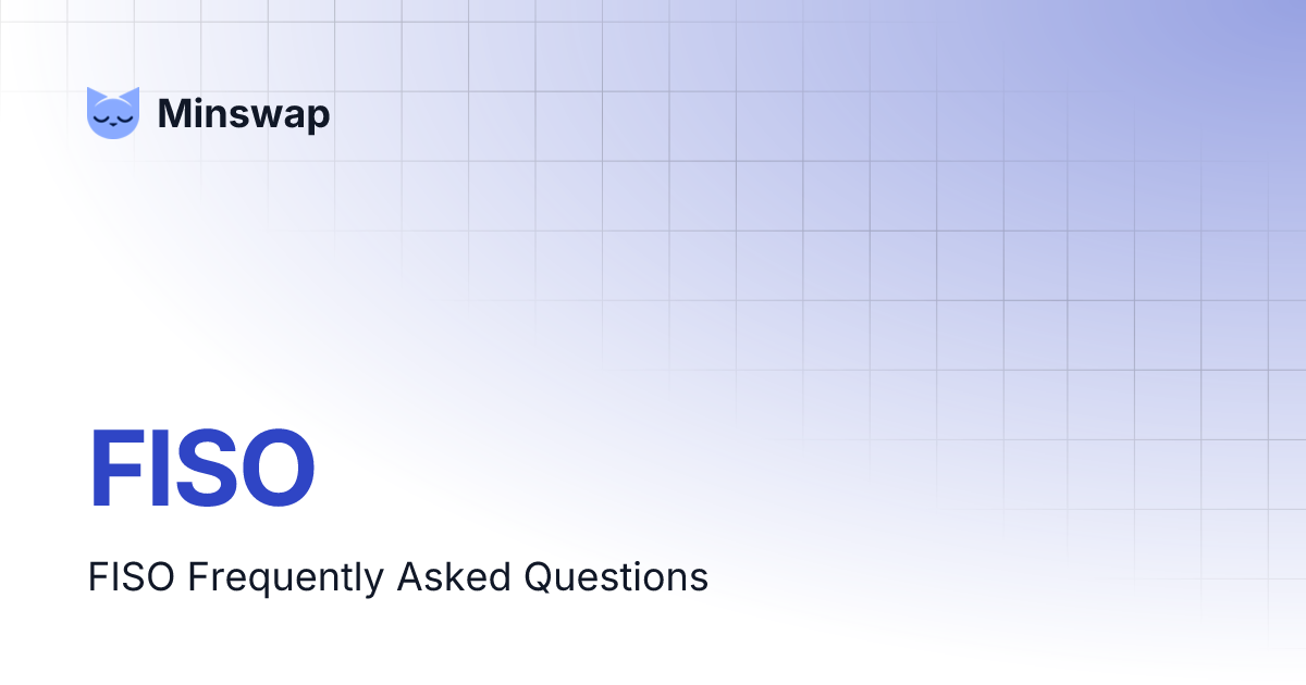 FISO | Minswap